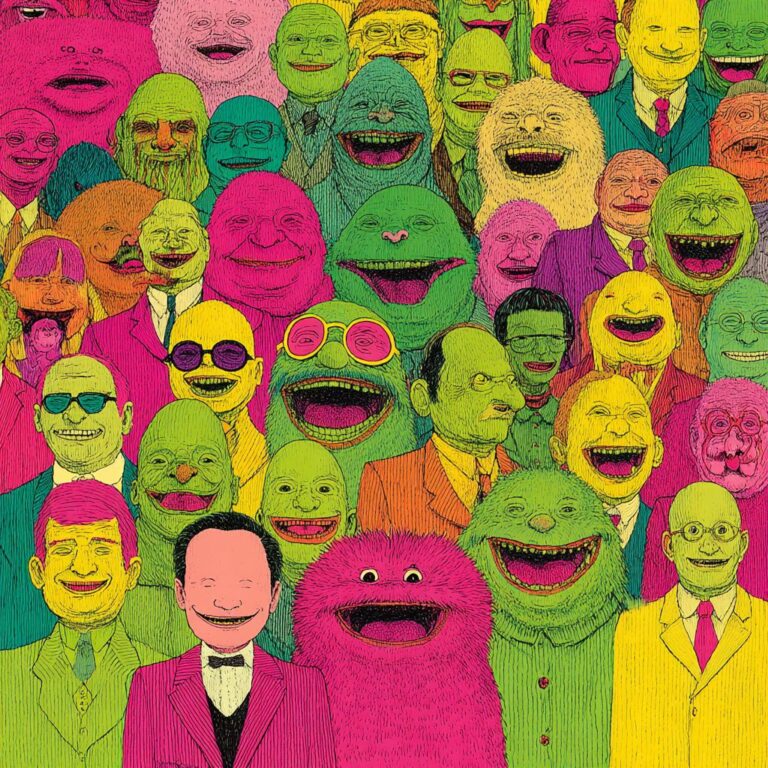 The psychology of humor: why we laugh, and what it says about us ...