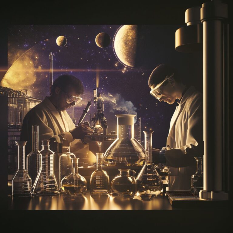 Why “weird” science saves lives: in defense of the NIH – Humor Health ...